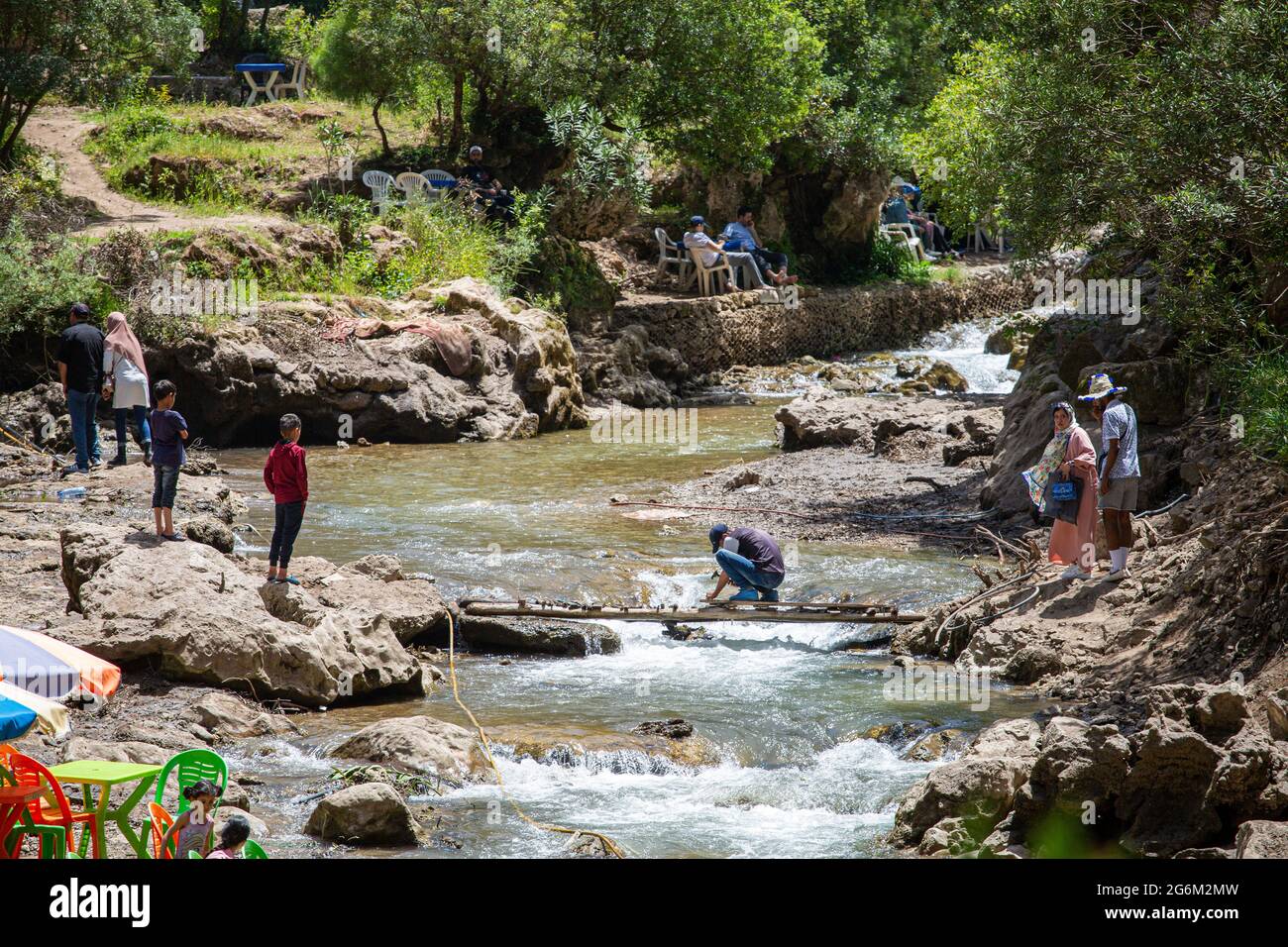 Chefchaouen, northern Morocco شفشاون، شمال المغرب Stock Photo - Alamy