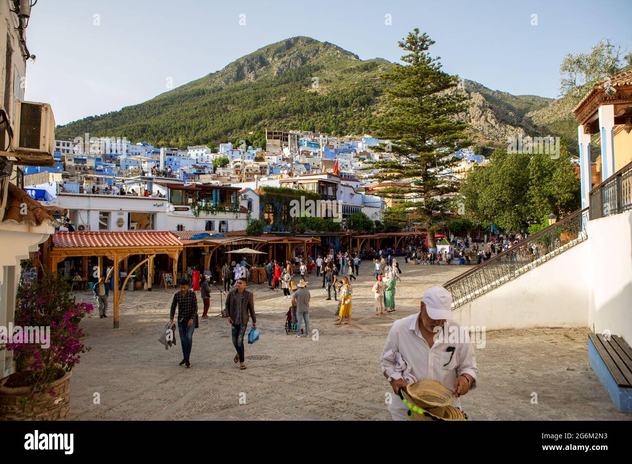Chefchaouen, northern Morocco شفشاون، شمال المغرب Stock Photo - Alamy