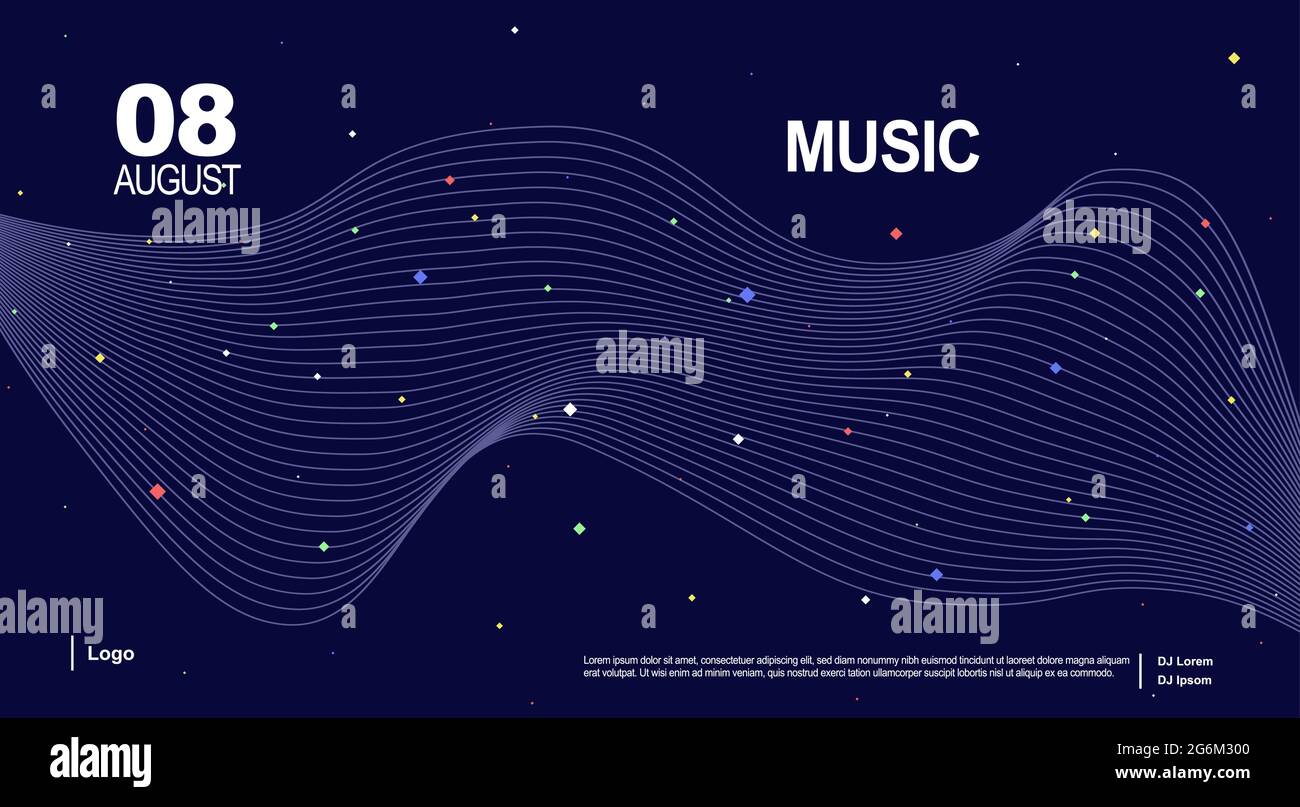 Front line dance Stock Vector Images - Alamy