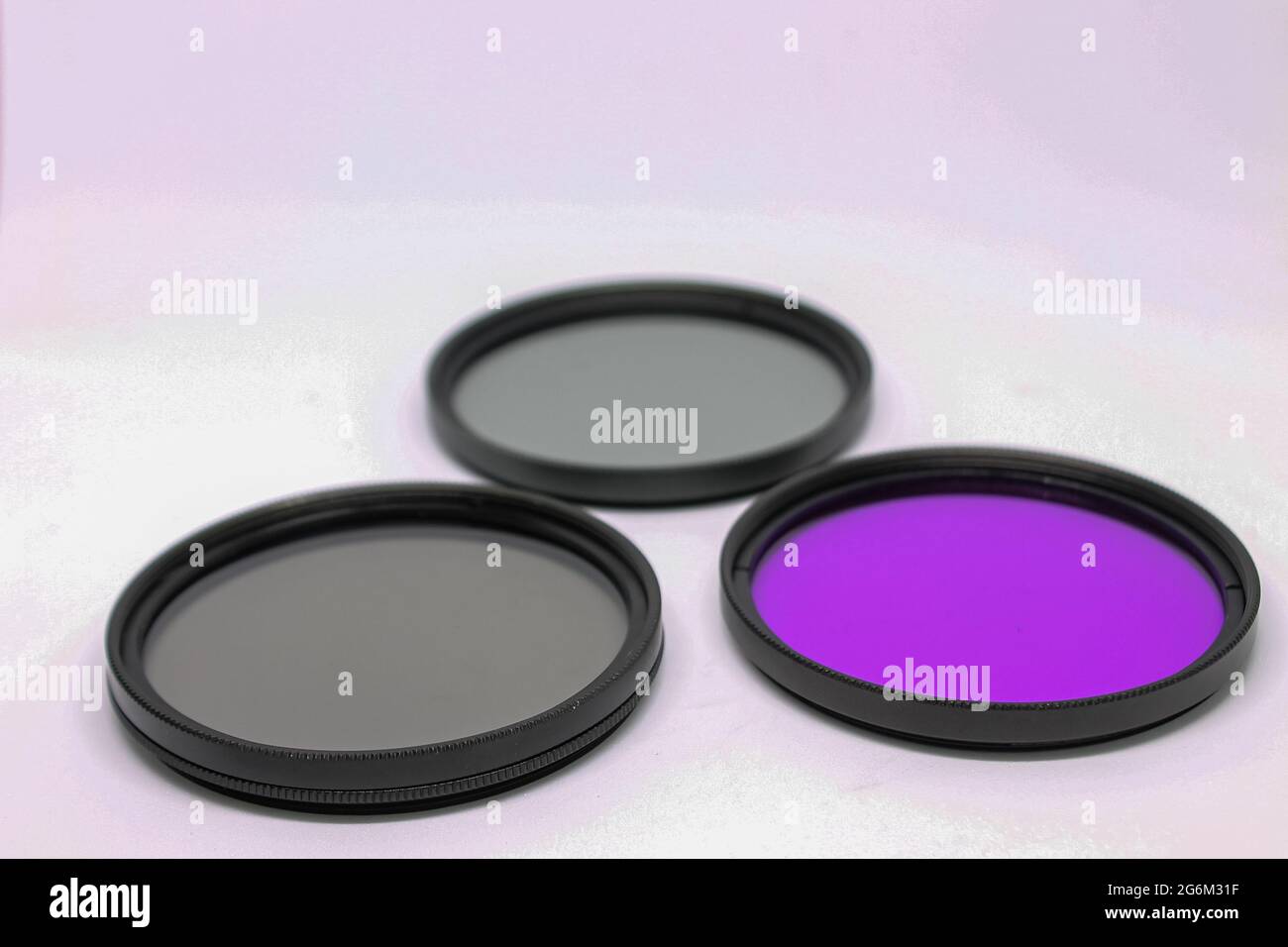Lens filters hi-res stock photography and images - Alamy