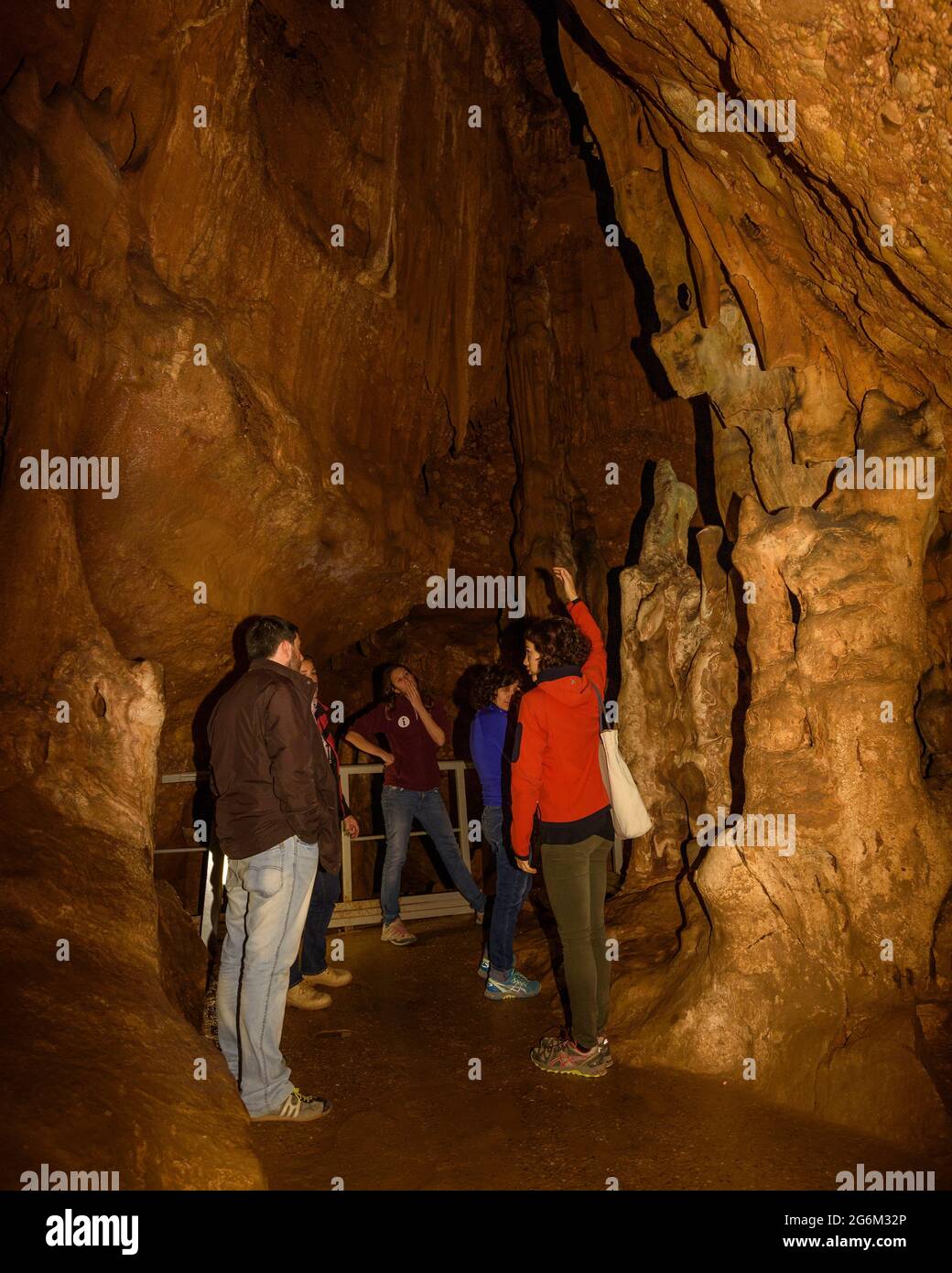 Coves de montserrat hi-res stock photography and images - Alamy
