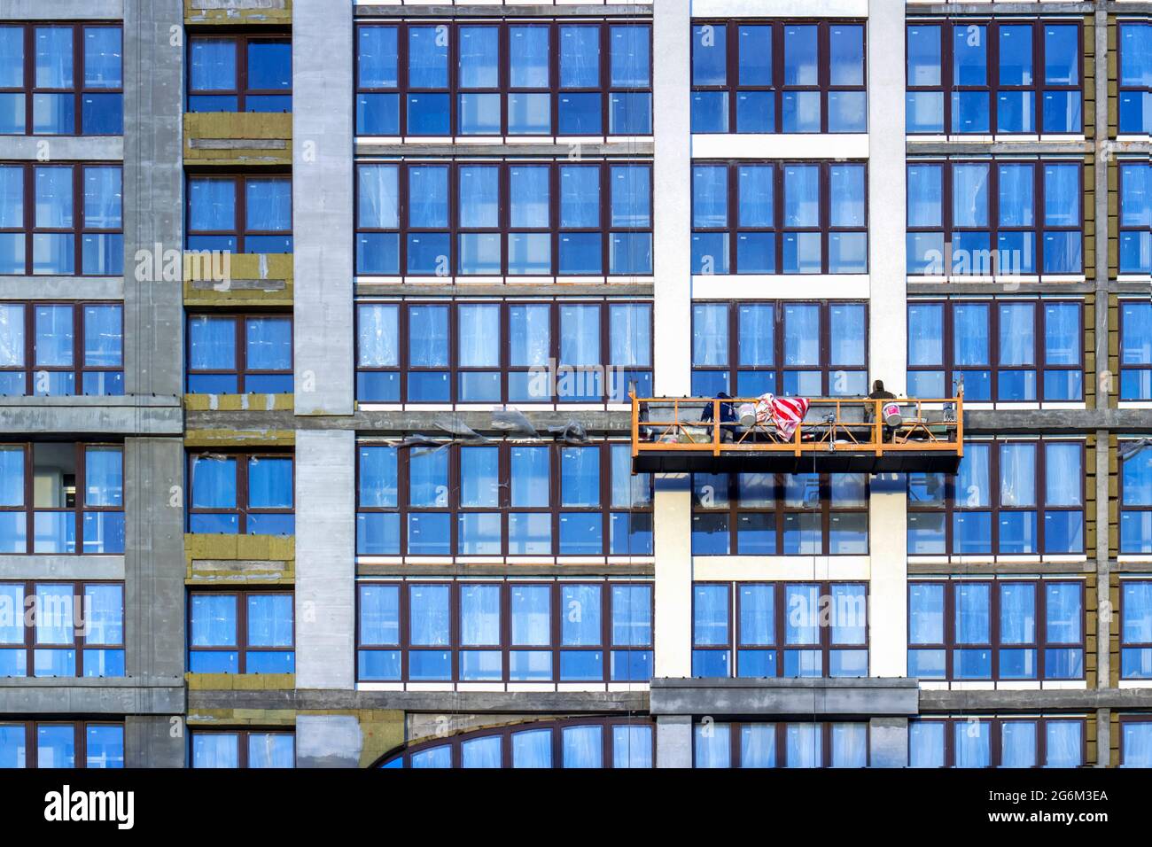 Cradle elevation hi-res stock photography and images - Alamy