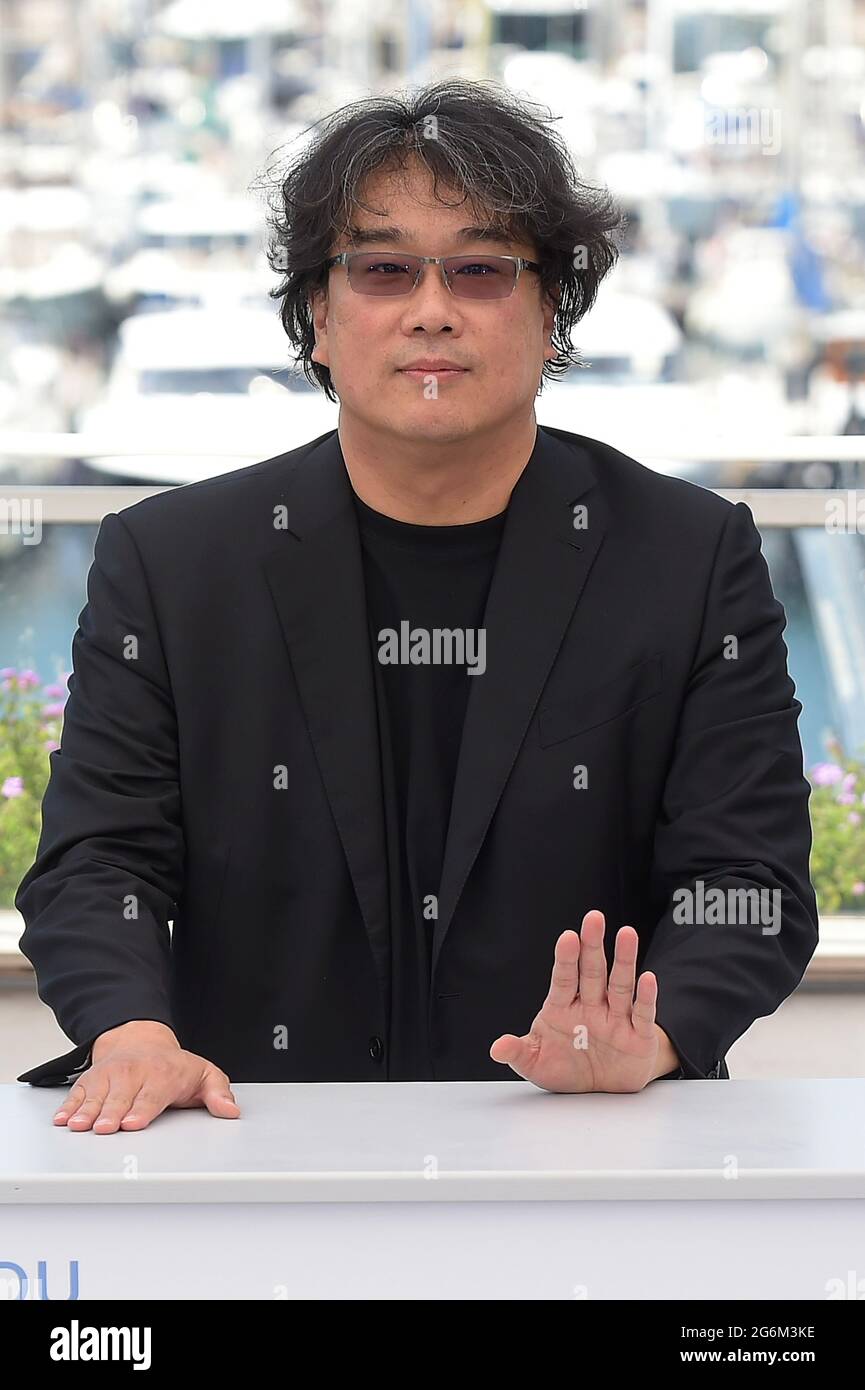 Cannes, France. 07th July, 2021. 74th Cannes Film Festival 2021, Photocall “Rendez-vous with ...