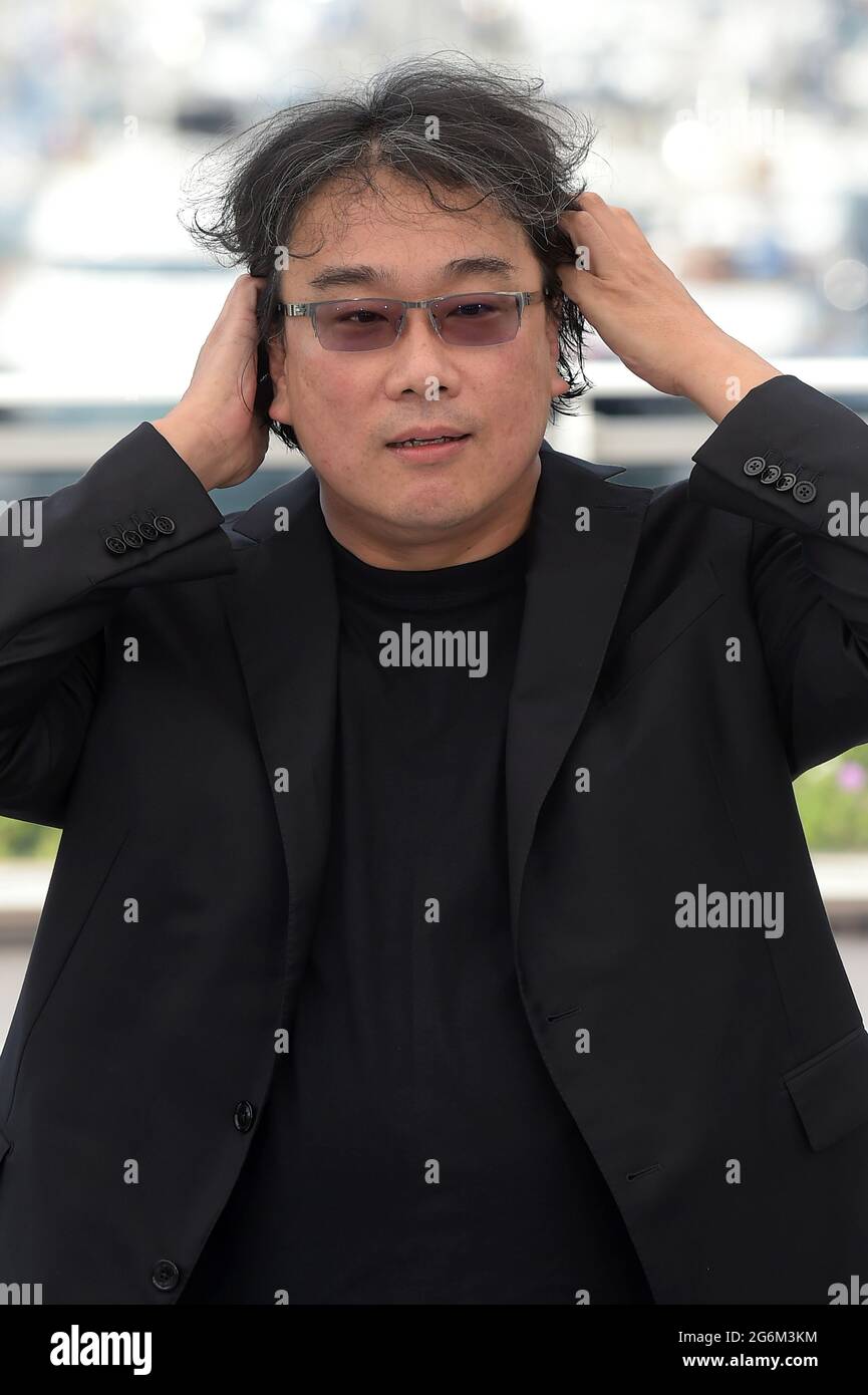 Cannes, France. 07th July, 2021. 74th Cannes Film Festival 2021, Photocall “Rendez-vous with ...