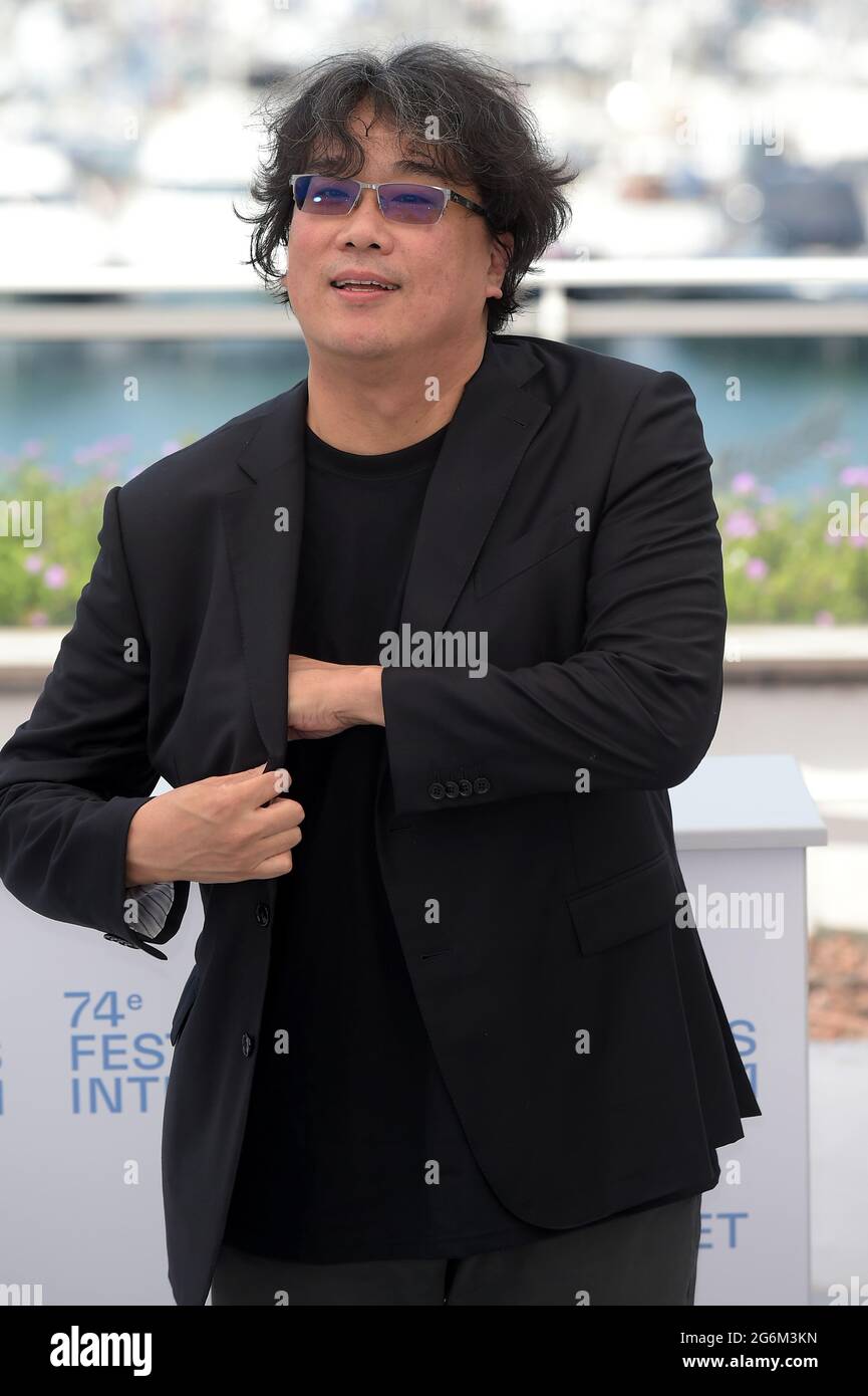 Cannes, France. 07th July, 2021. 74th Cannes Film Festival 2021 ...