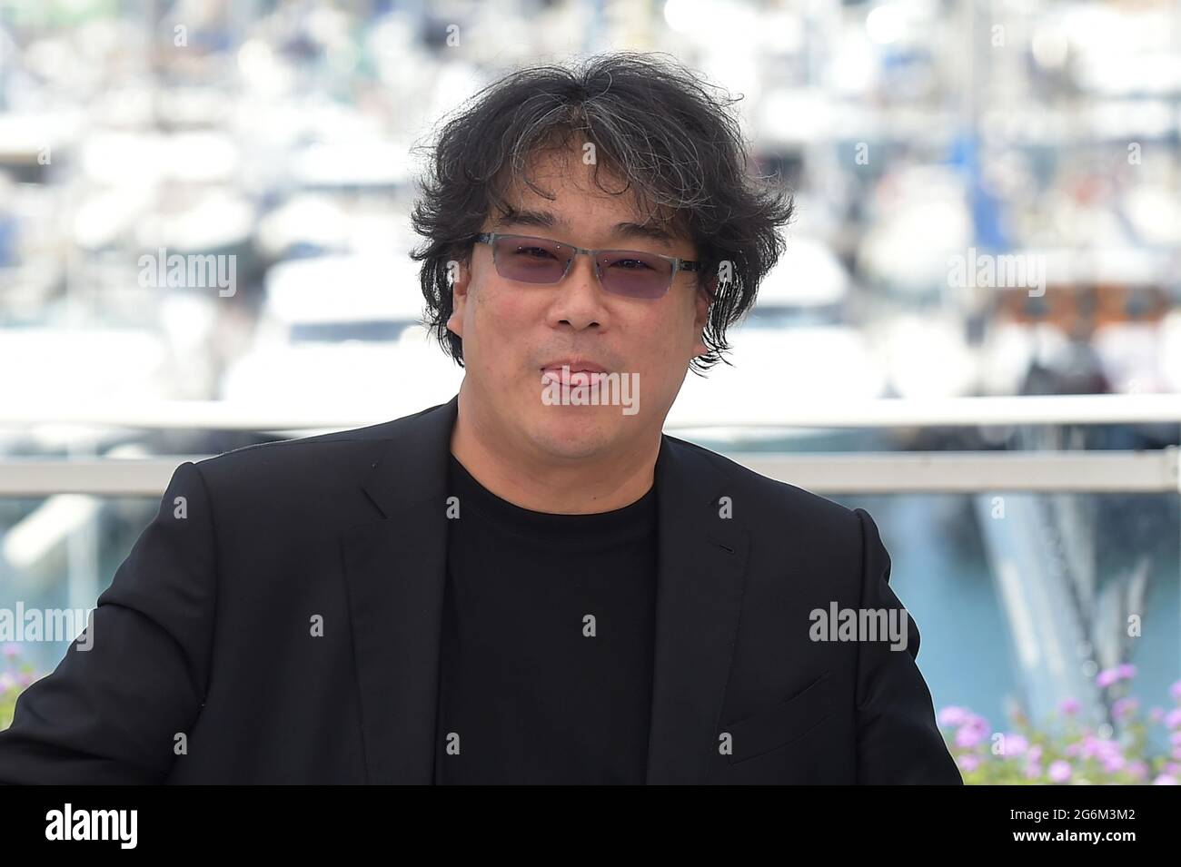 Cannes, France. 07th July, 2021. 74th Cannes Film Festival 2021 ...