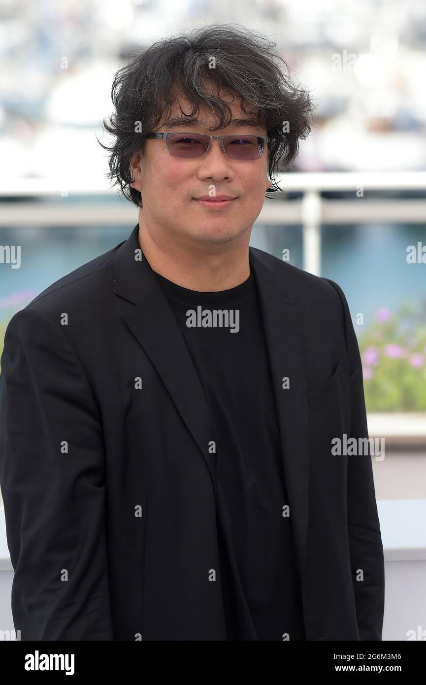 Cannes, France. 07th July, 2021. 74th Cannes Film Festival 2021, Photocall “Rendez-vous with ...