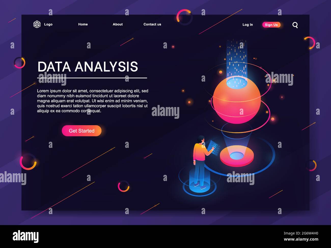 Te flat Stock Vector Images - Alamy