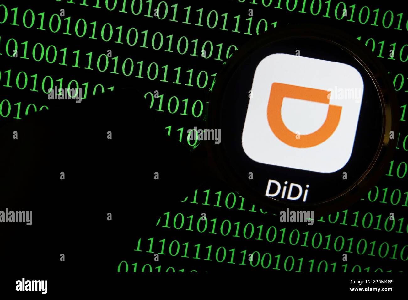Didi app hi-res stock photography and images - Alamy