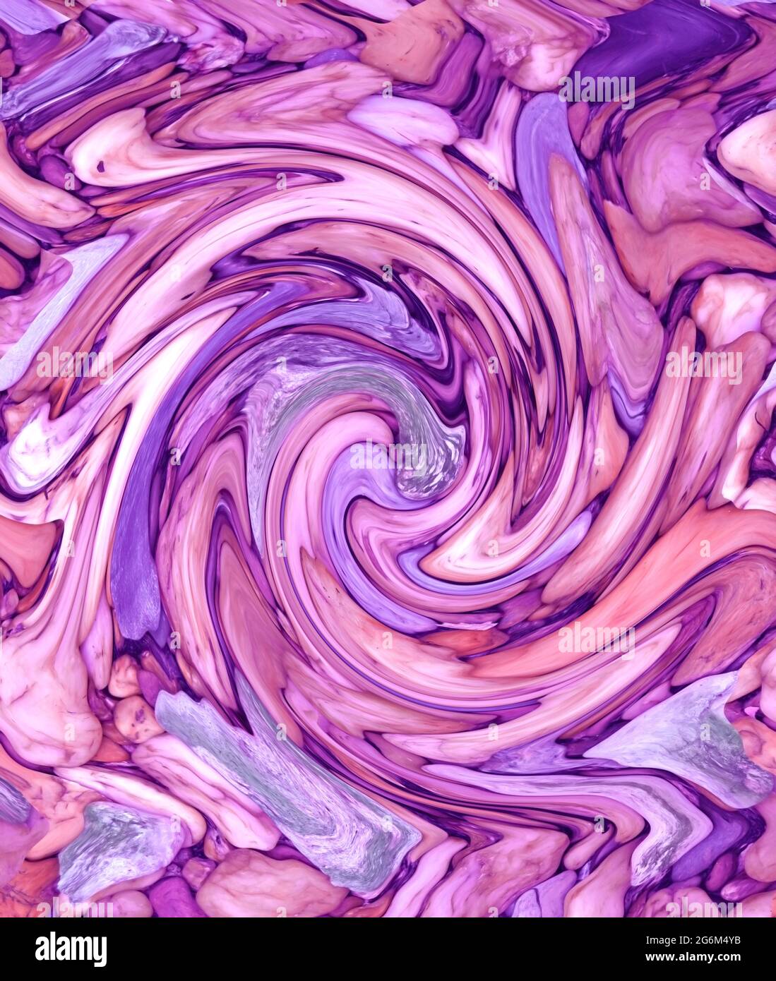 Fantastic swirl illustration of gradient pink and purple for abstract ...