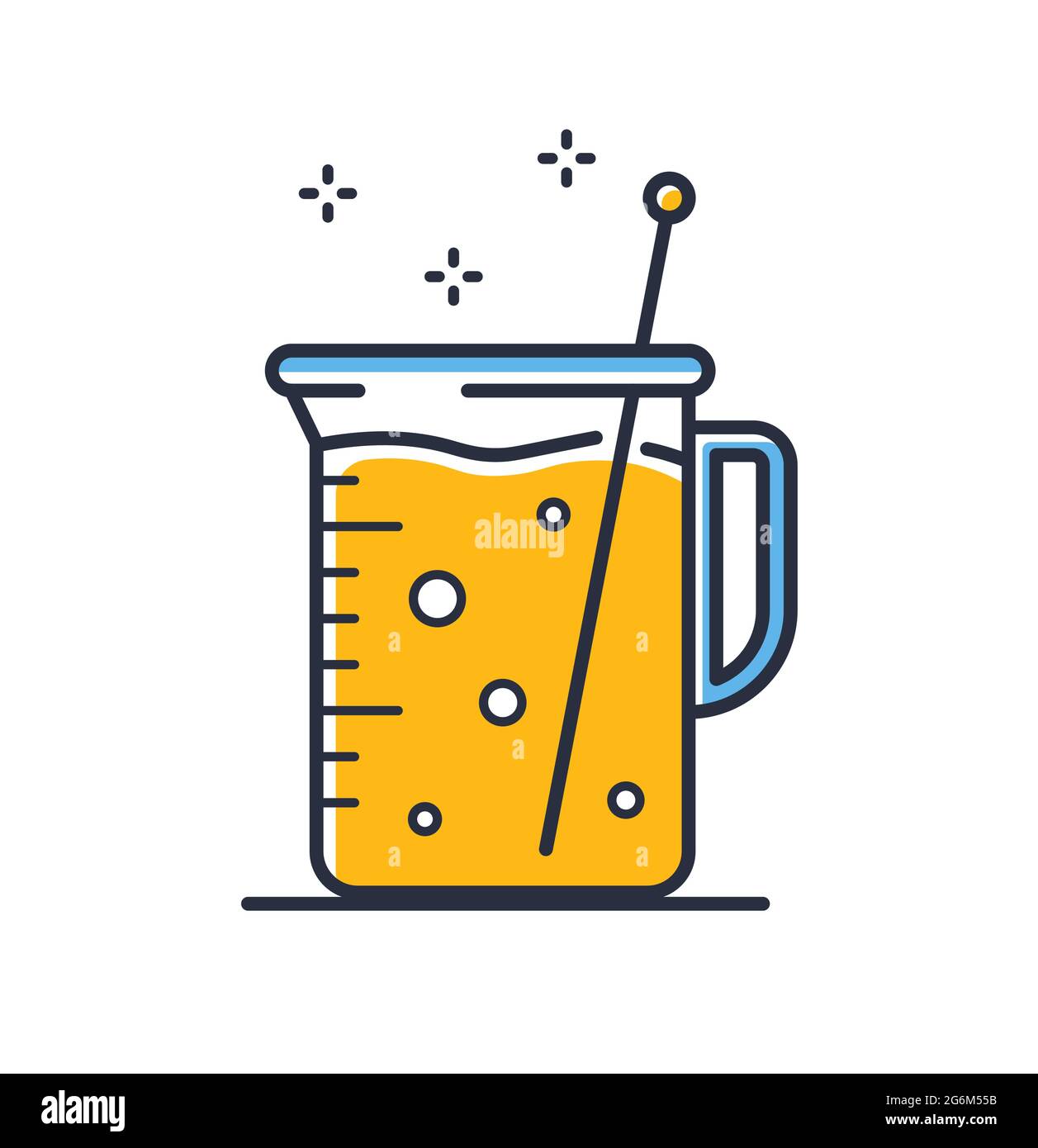 Laboratory capacity Cut Out Stock Images & Pictures - Alamy