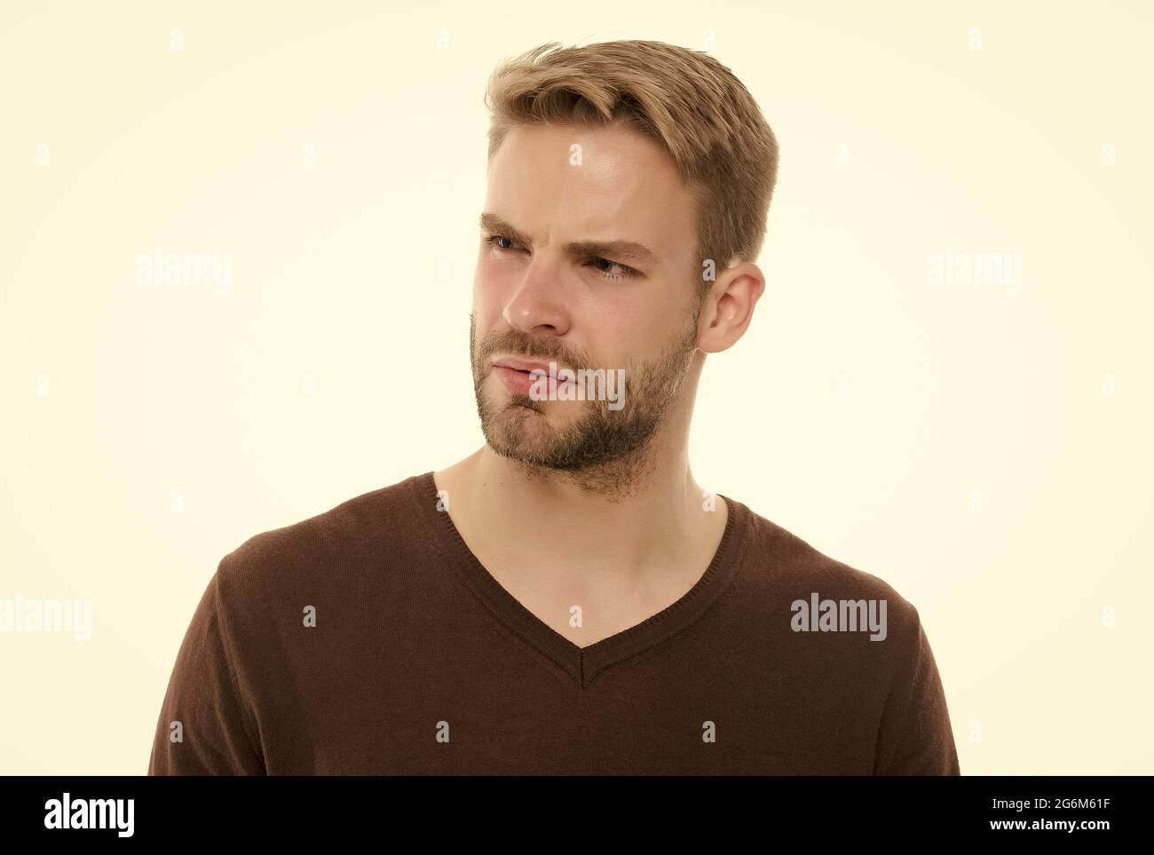 grooming and hair care. Menswear and fashionable clothing. handsome ...