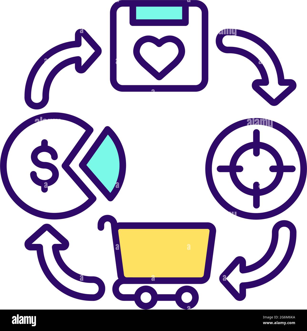 Charity shop logo Cut Out Stock Images & Pictures - Alamy