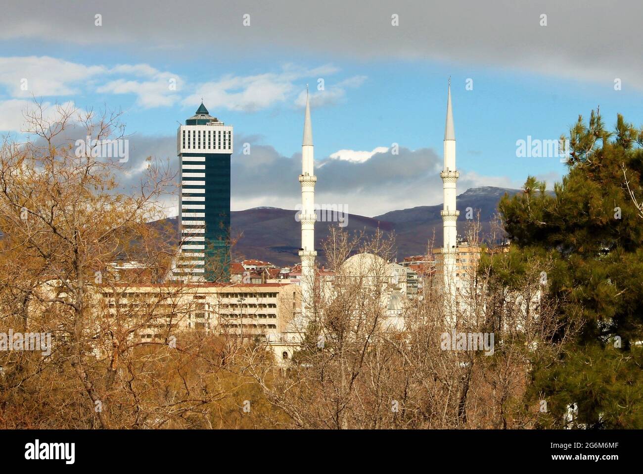 Konya sehir manzarasi hi-res stock photography and images - Alamy