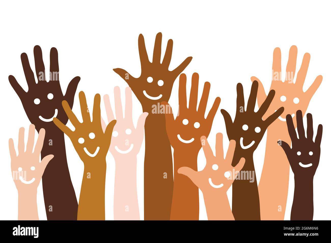 Smiley kids hi-res stock photography and images - Alamy