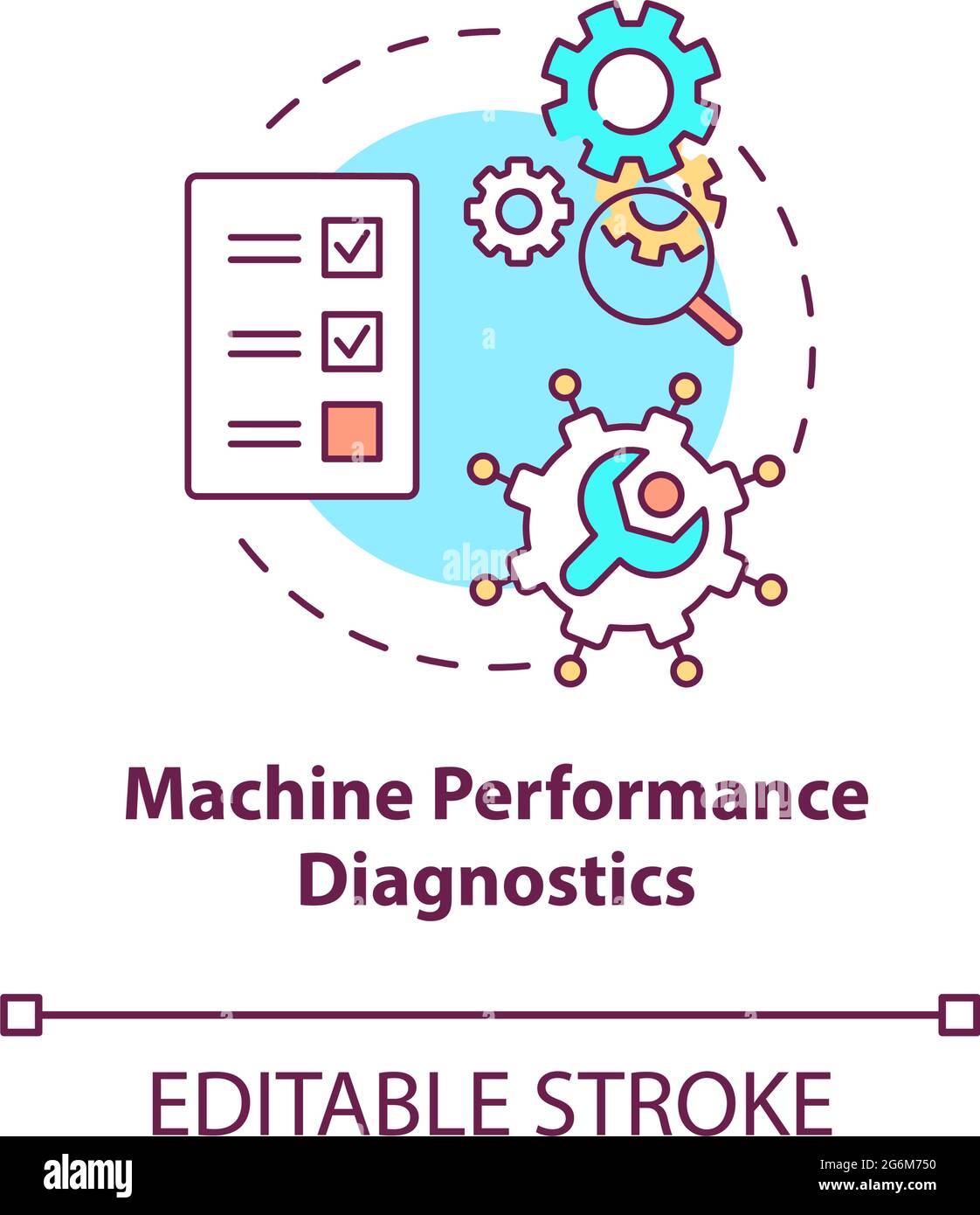 Ai diagnostics Cut Out Stock Images & Pictures - Alamy