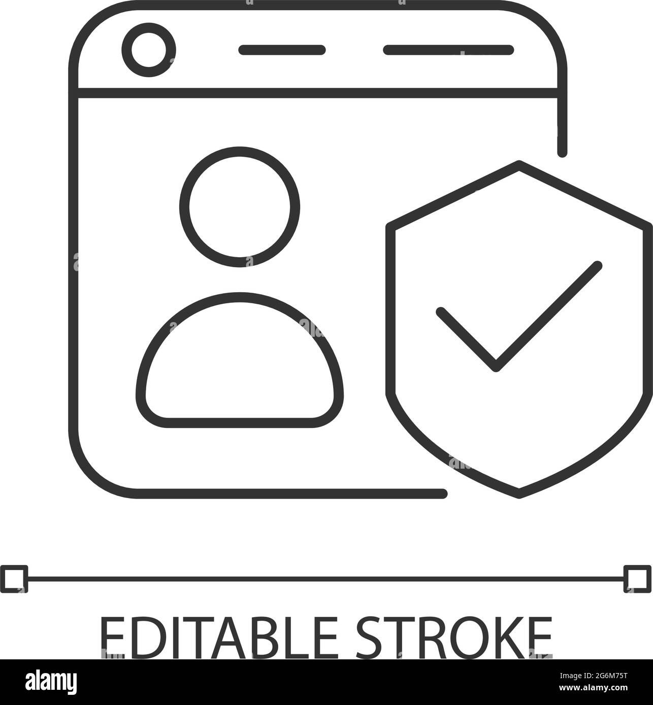 Accounts computer Cut Out Stock Images & Pictures - Alamy