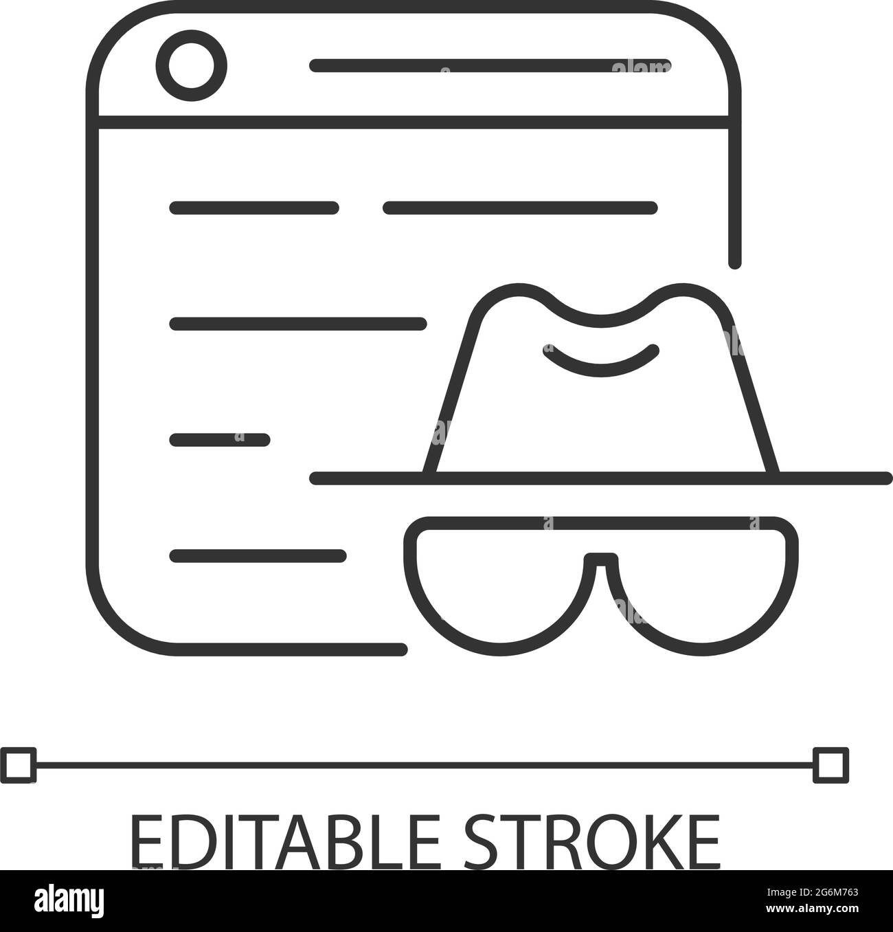 Browsing user Cut Out Stock Images & Pictures - Alamy