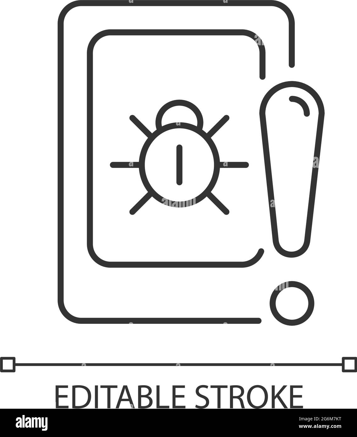 Mobile phone unauthorized access hi-res stock photography and images ...