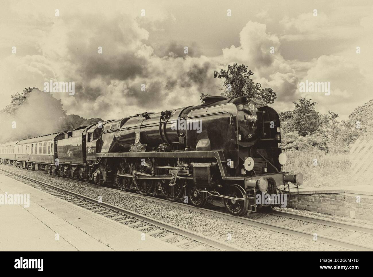 C Class Locomotive High Resolution Stock Photography and Images - Alamy