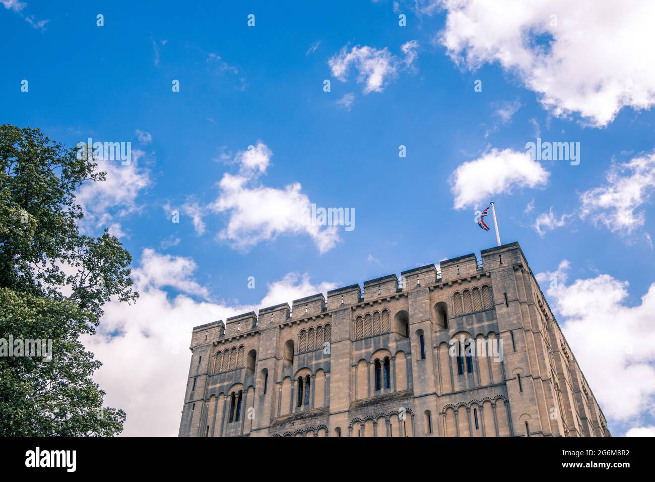 Norwichs castle hi-res stock photography and images - Alamy