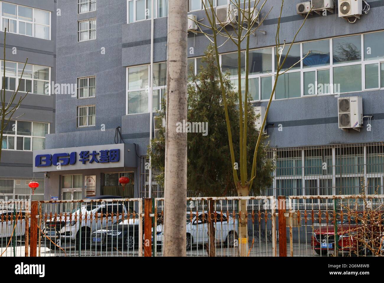 Bgi Group High Resolution Stock Photography and Images - Alamy