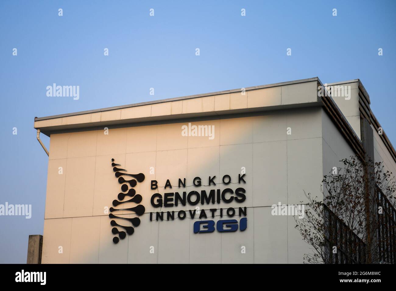 Bgi group china hi-res stock photography and images - Alamy