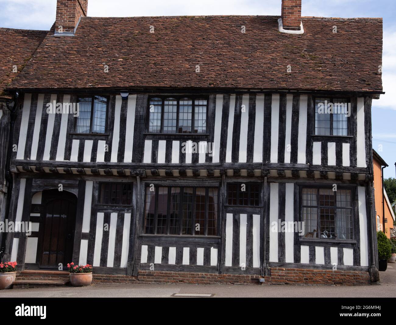 Picture Postcard Cottages High Resolution Stock Photography and Images ...