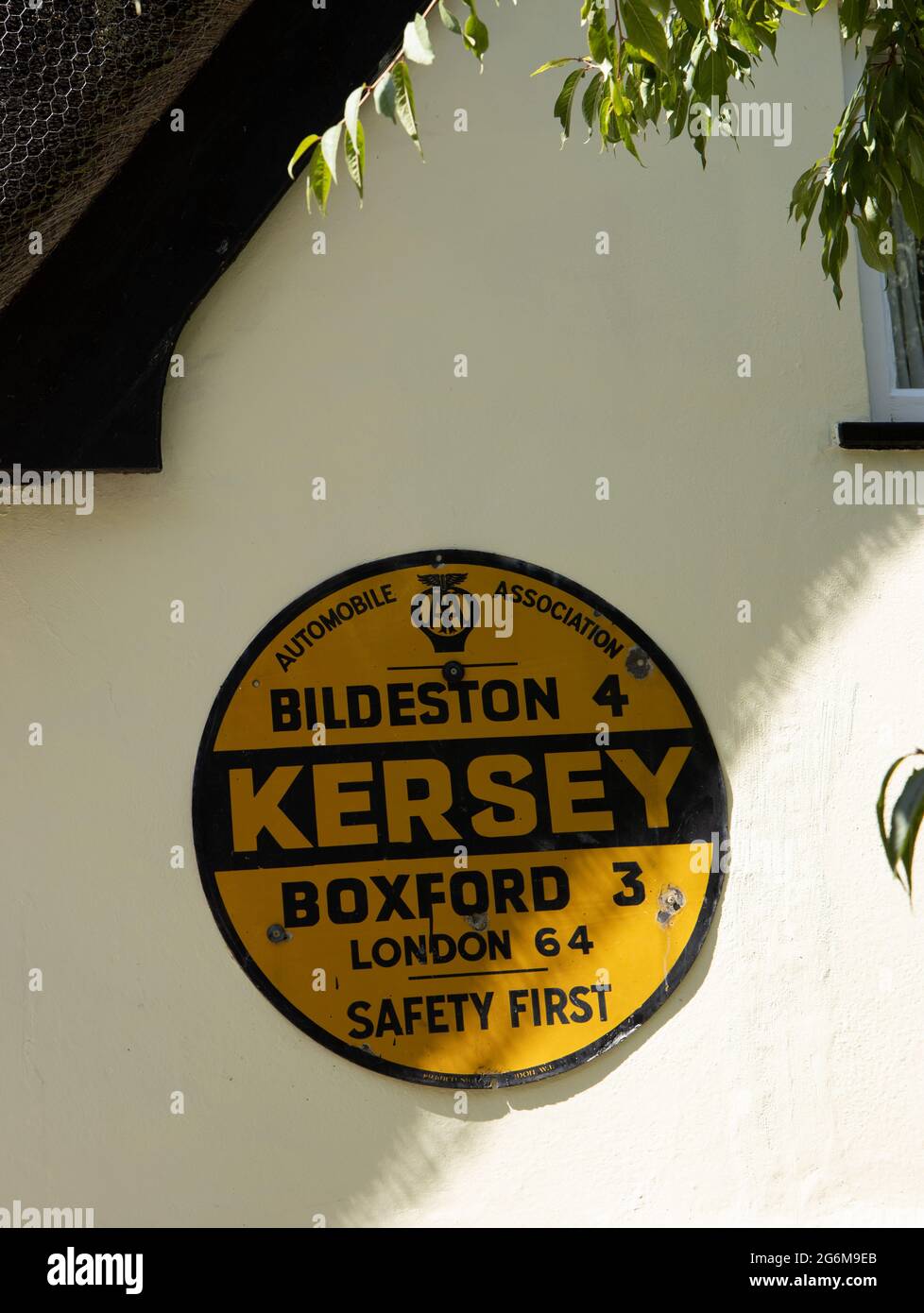 Aa automobile association hi-res stock photography and images - Alamy