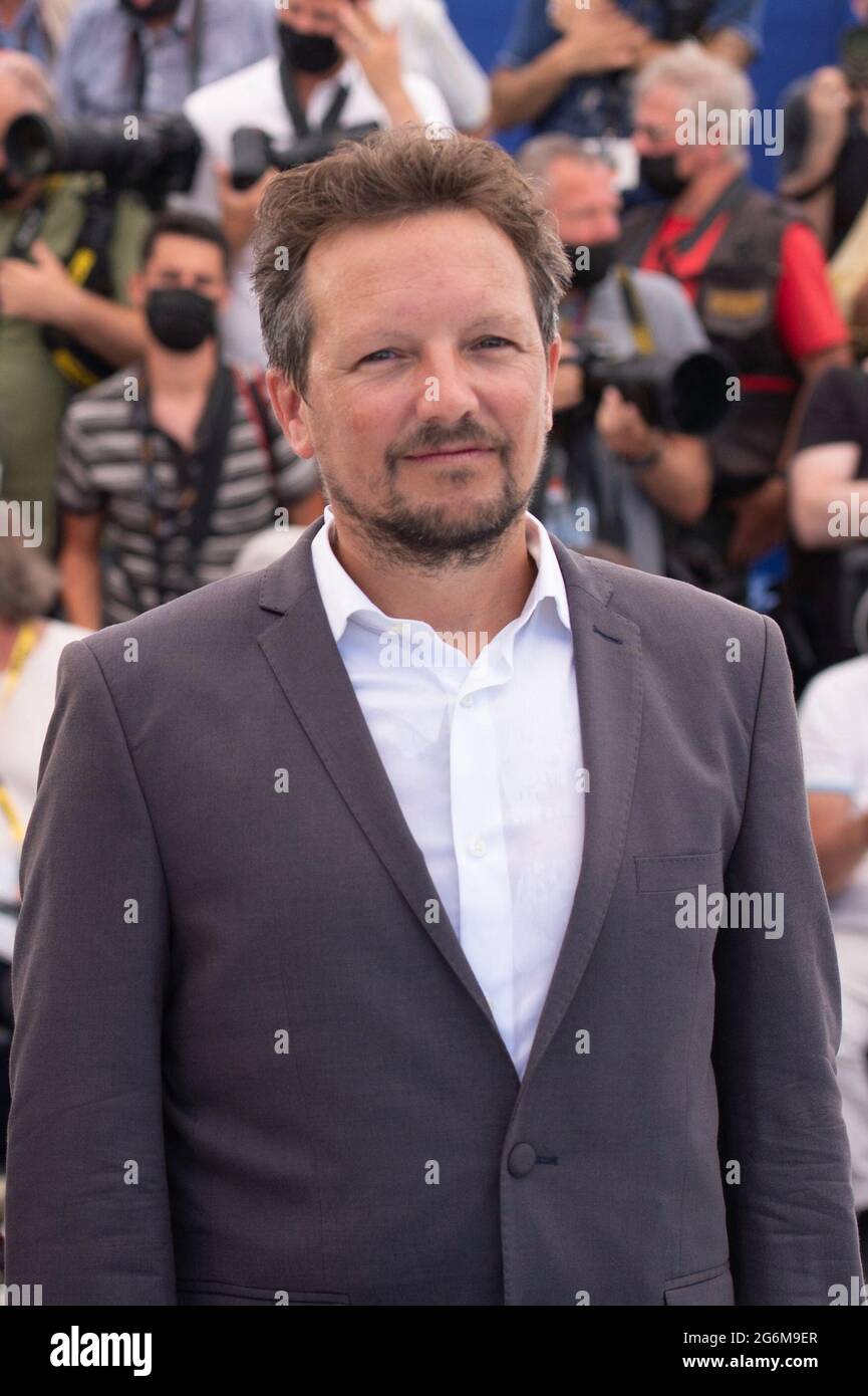 Leo Scott attending the Val Photocall as part of the 74th Cannes ...