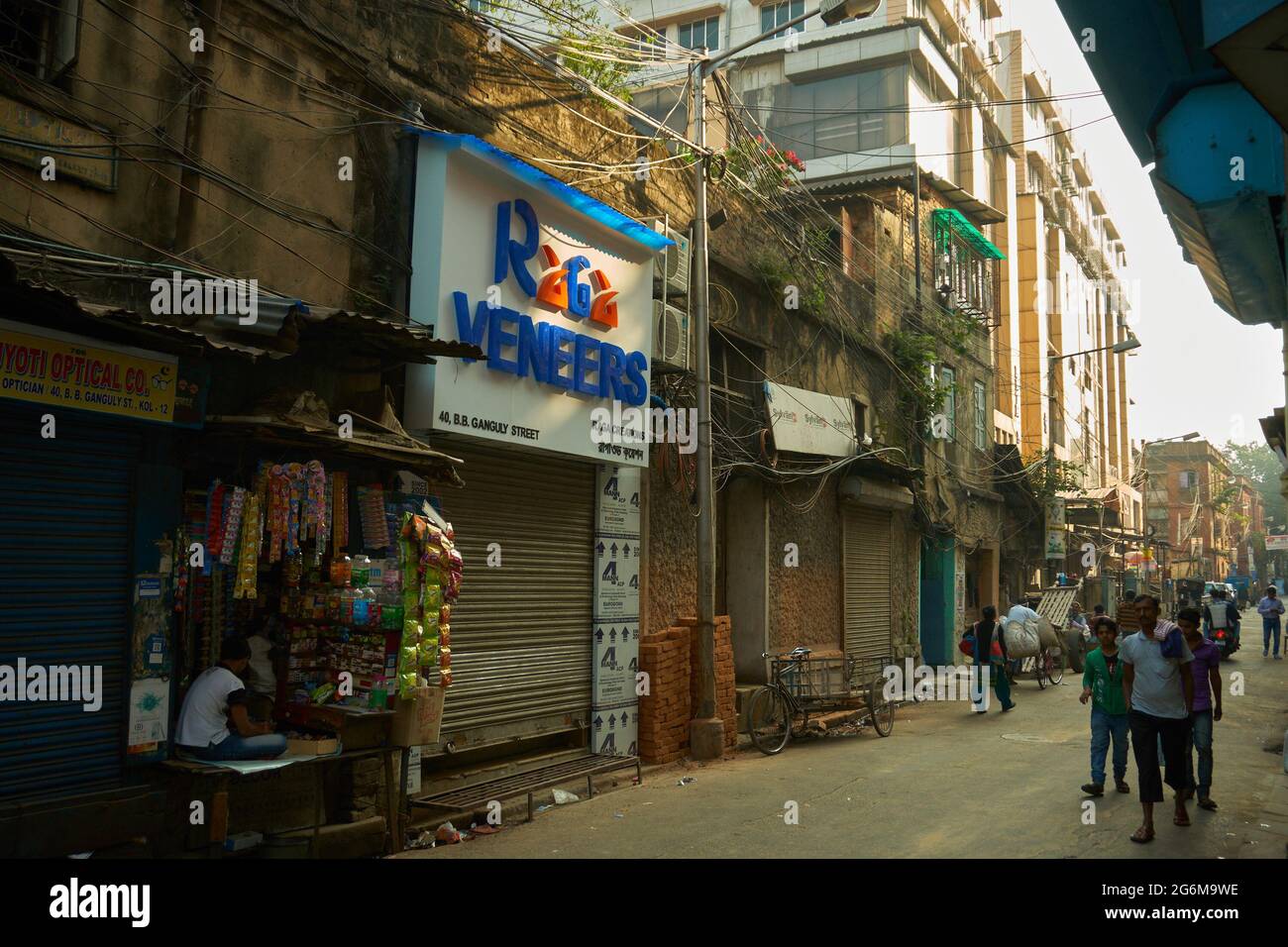North kolkata hi-res stock photography and images - Alamy