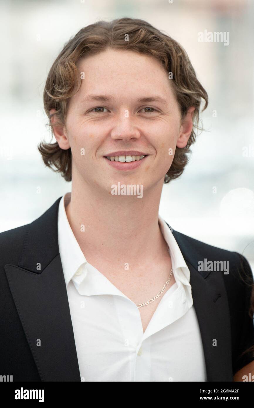 Jack kilmer hi-res stock photography and images - Alamy