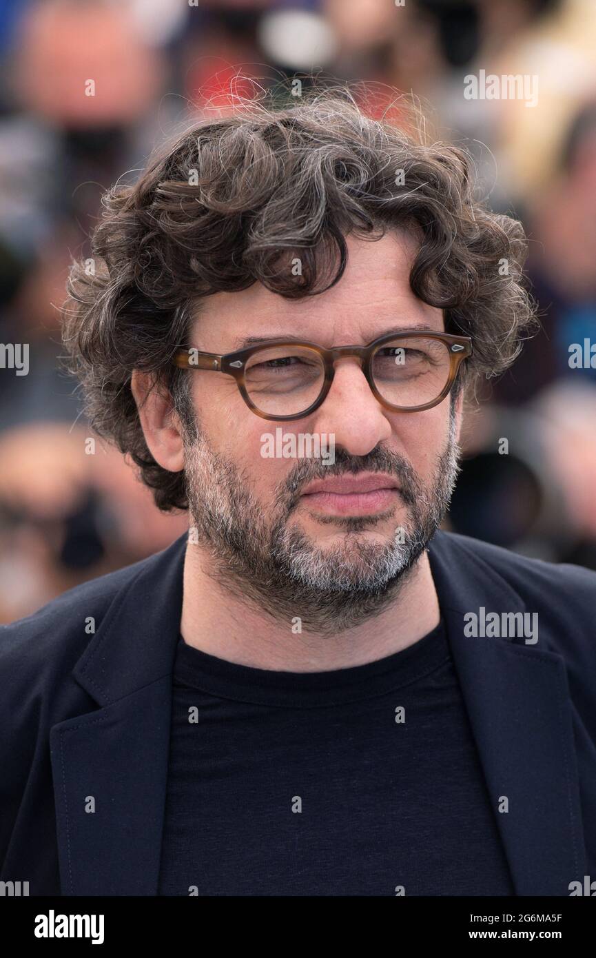 Eric Caravaca attending the Jury Camera d'Or Photocall as part of the ...