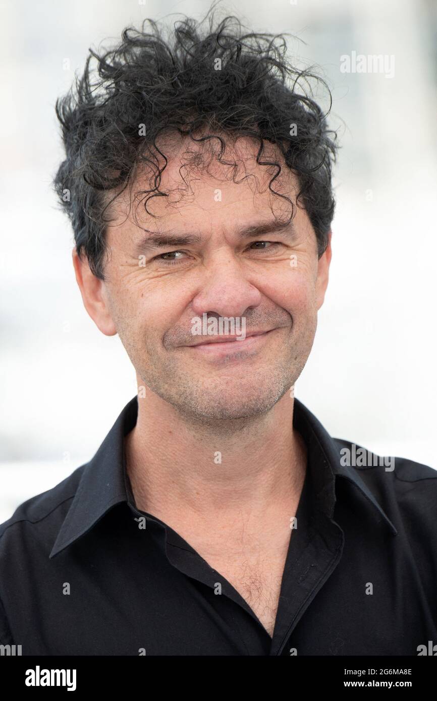 Director Mark Cousins attends The Story of Film: A New Generation uring ...