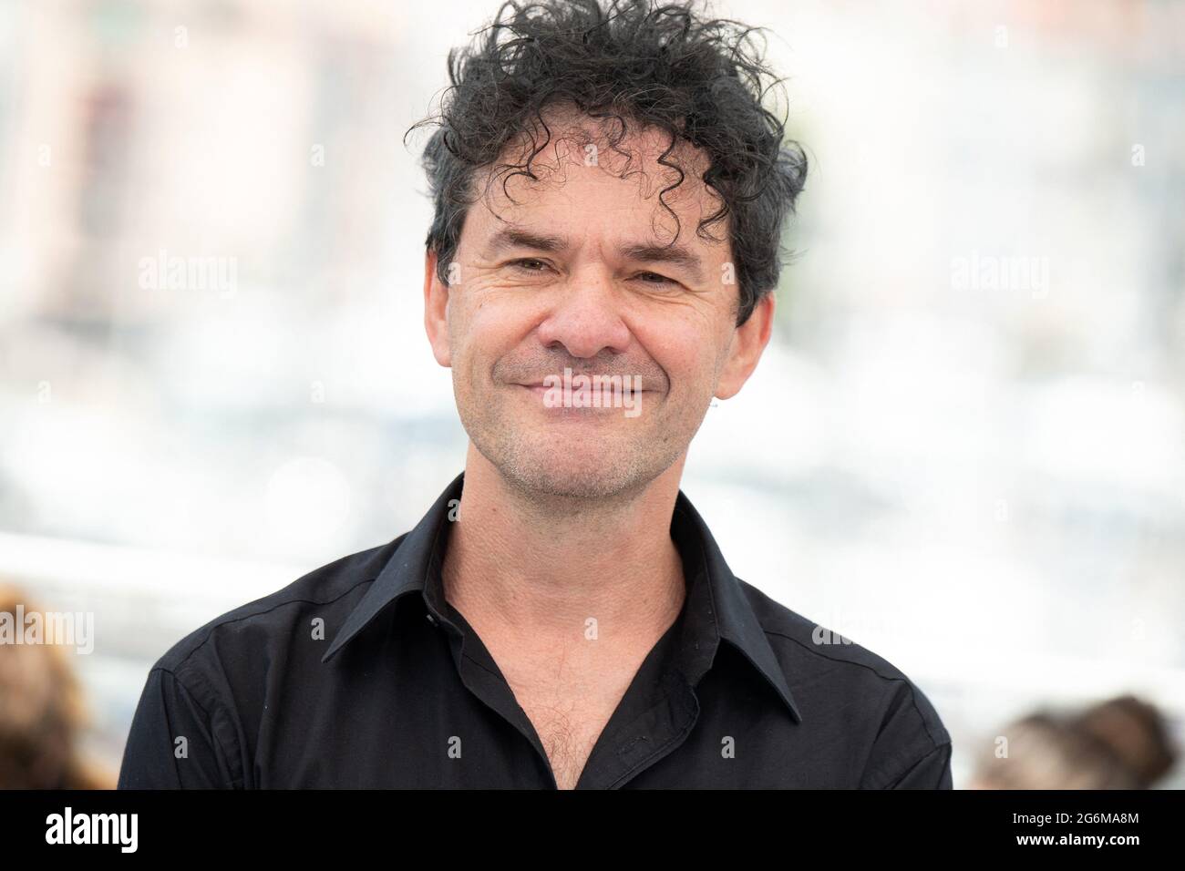 Director Mark Cousins attends The Story of Film: A New Generation uring ...