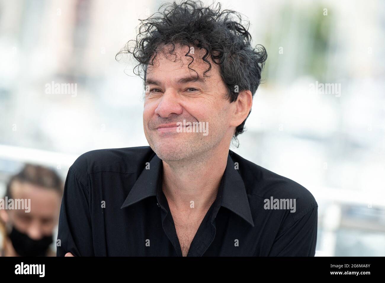 Director Mark Cousins attends The Story of Film: A New Generation uring ...