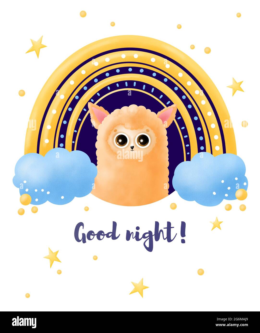 Llama and children hi-res stock photography and images - Alamy