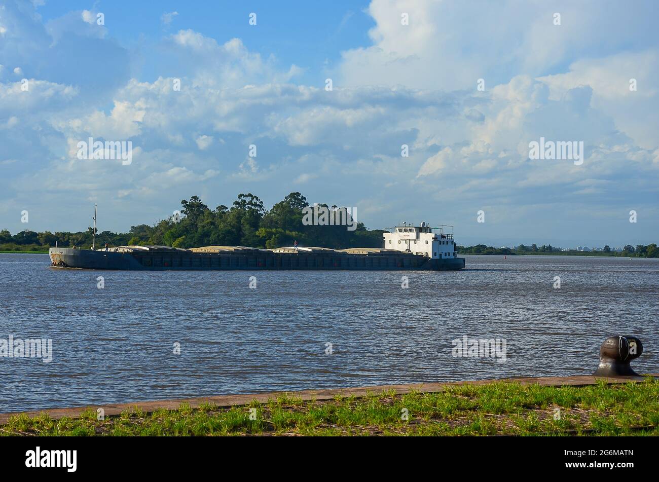 Maritime dry bulk hi-res stock photography and images - Alamy