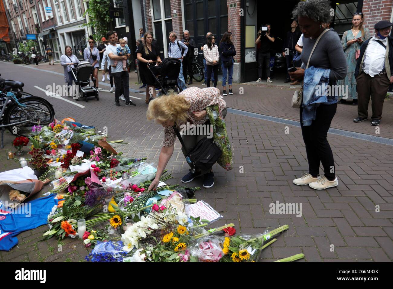 Peter R De Vries High Resolution Stock Photography and Images - Alamy