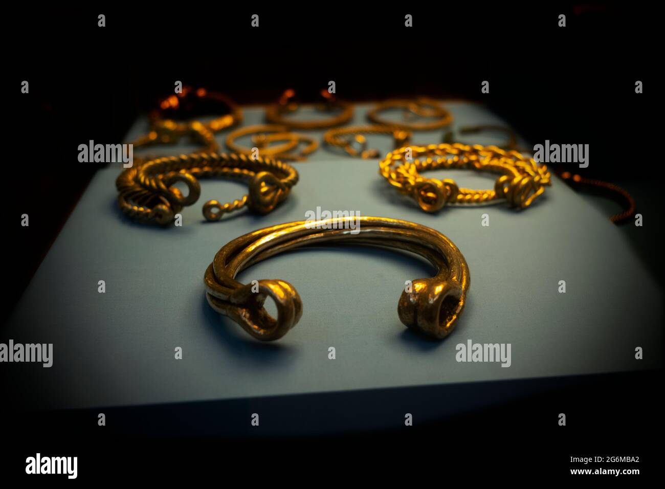 British Museum Photograph by Brian Harris 2021-07 The Snettisham ...