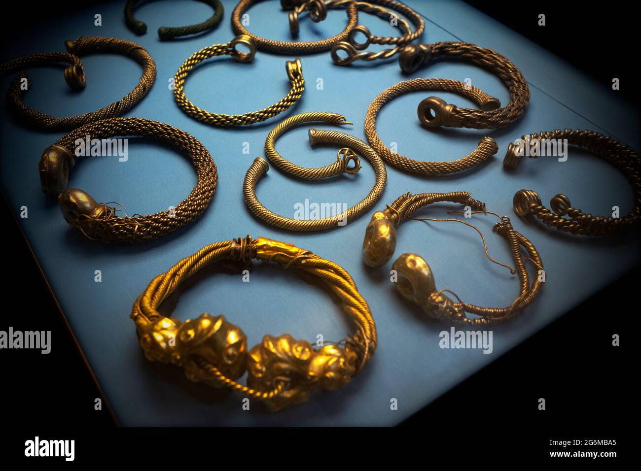 British Museum Photograph by Brian Harris 2021-07 The Snettisham ...