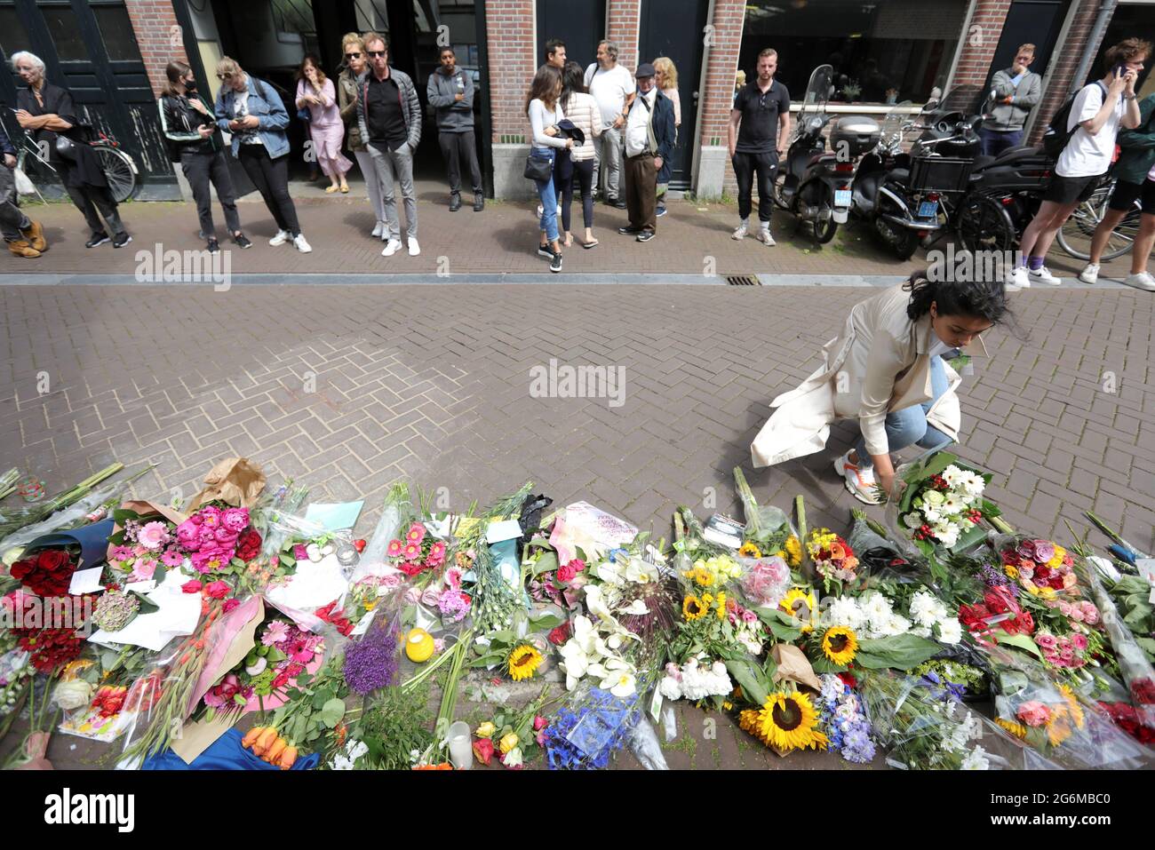 Peter R De Vries High Resolution Stock Photography and Images - Alamy