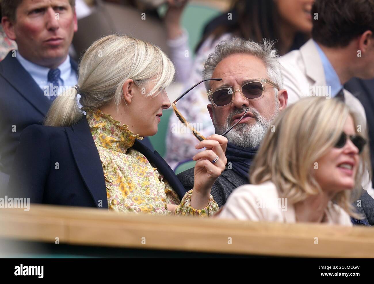 Alison balsom 2021 hi-res stock photography and images - Alamy