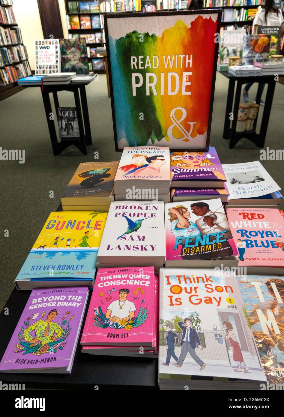 Lgbtq book hi-res stock photography and images - Alamy