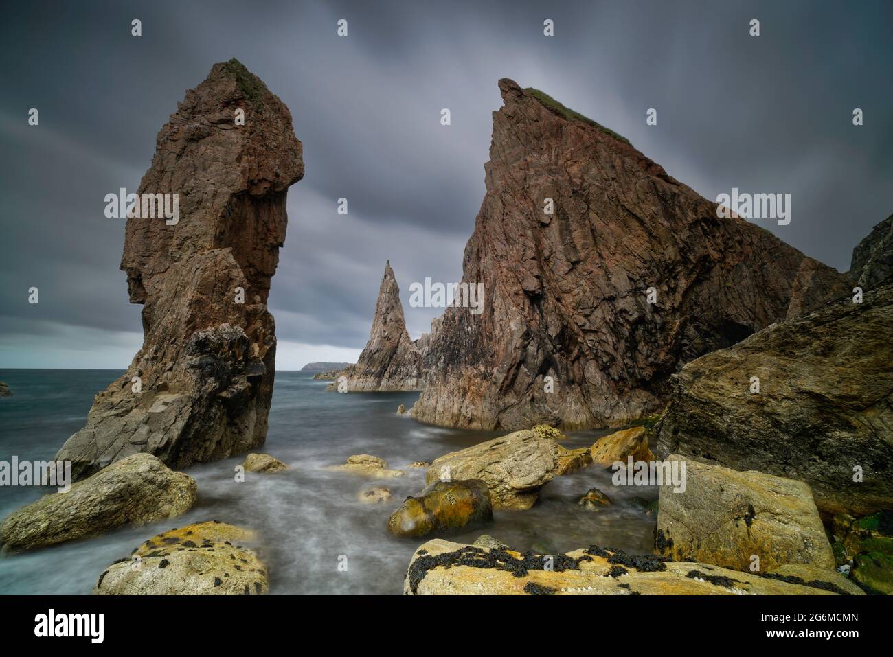 Mangersta stacks hi-res stock photography and images - Alamy