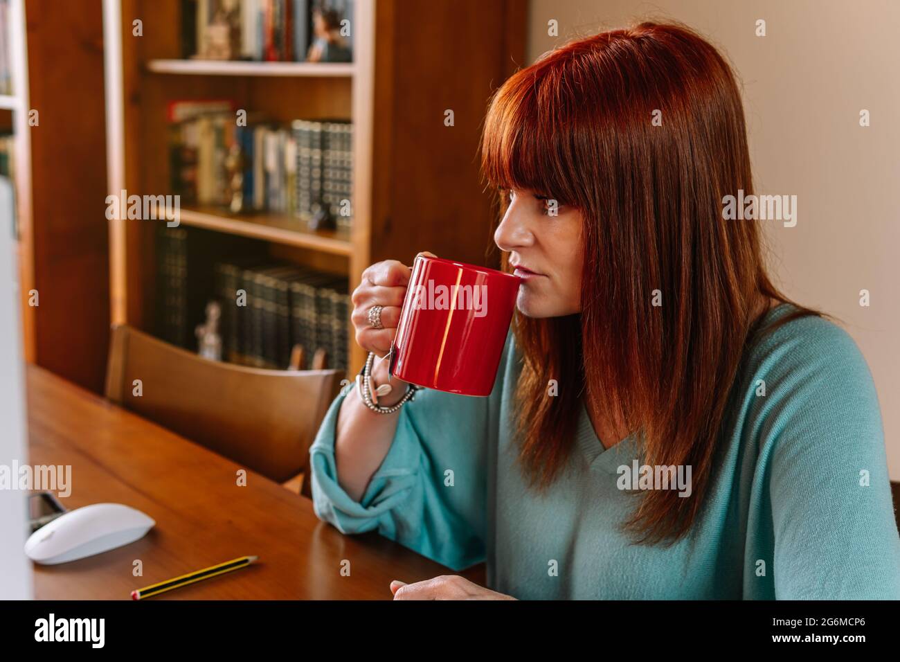 Teleworking ideas hi-res stock photography and images - Alamy