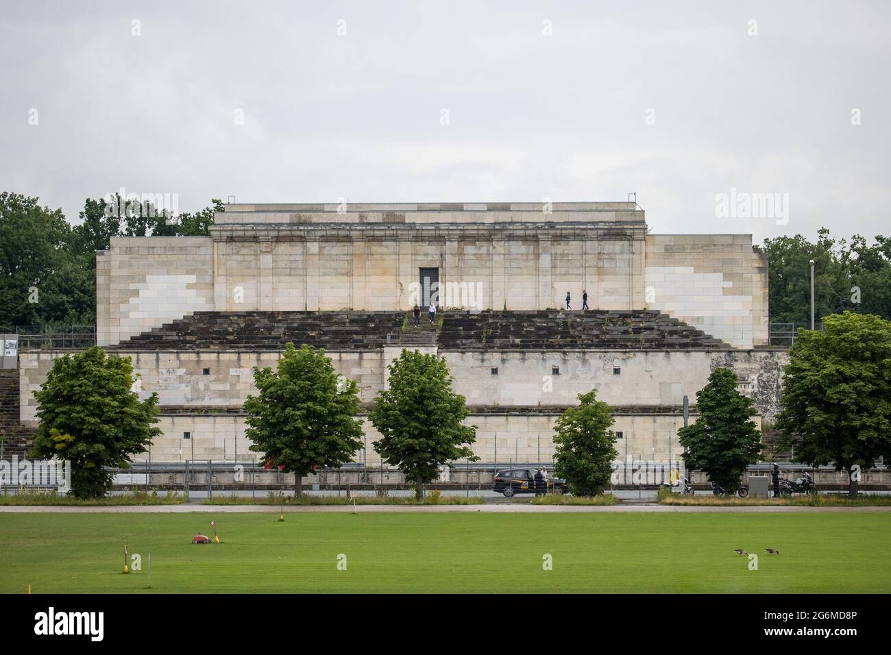 Grandstand redevelopment hi-res stock photography and images - Alamy