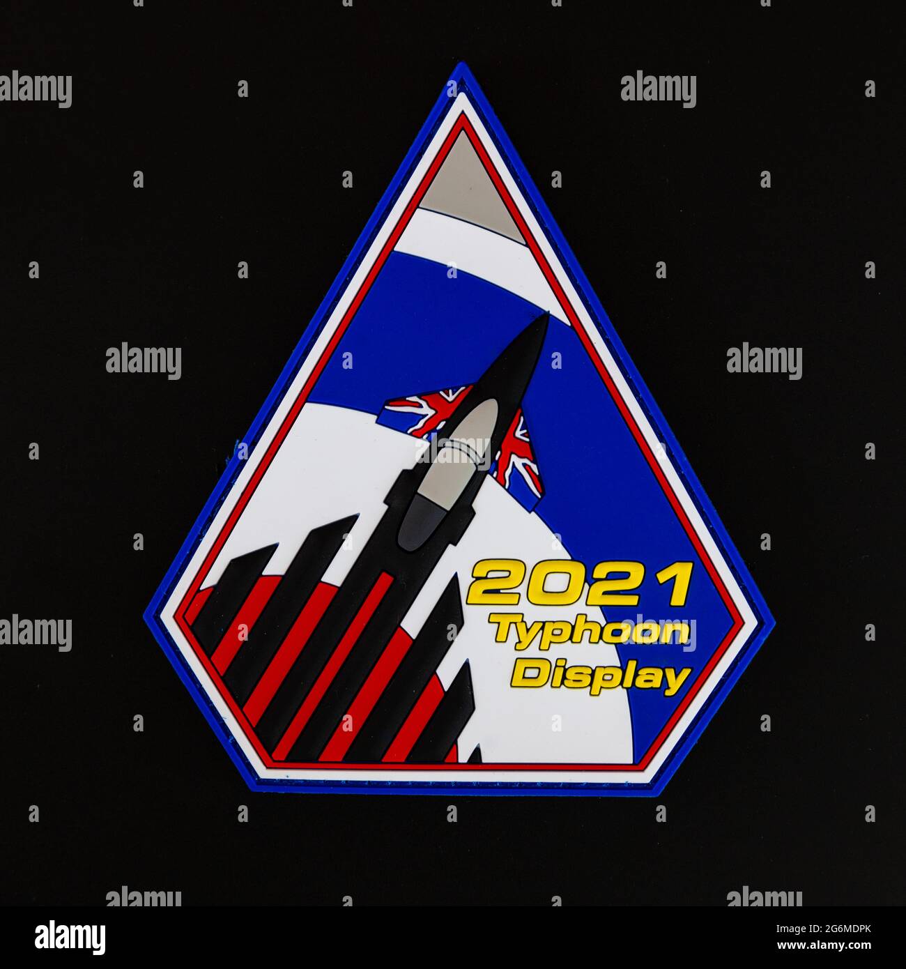 Raf team badge aircraft hi-res stock photography and images - Alamy