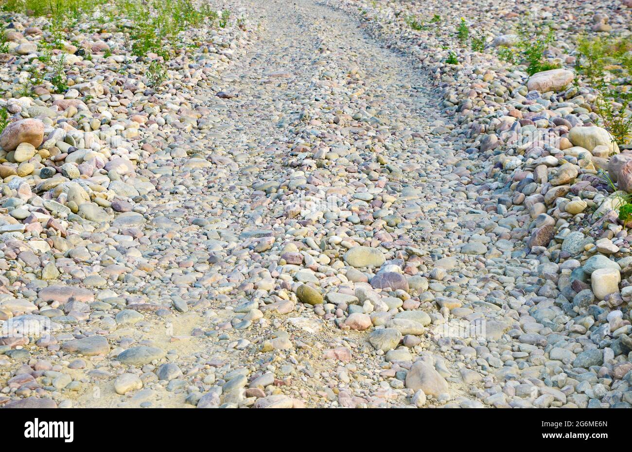 Dusty road, Dirt and unpaved road Stock Photo - Alamy