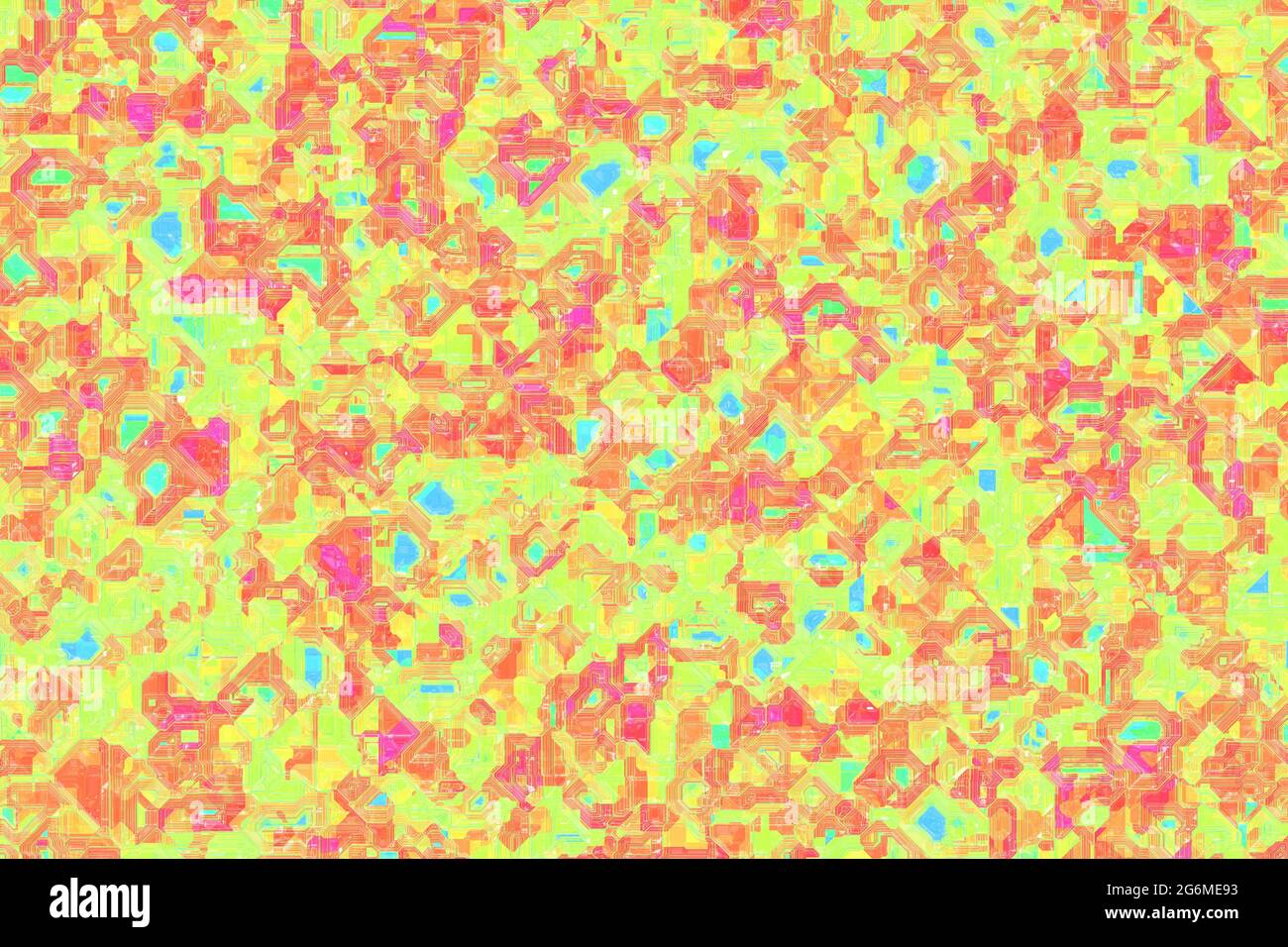 modern design optic festive toxic acid template computer graphic ...